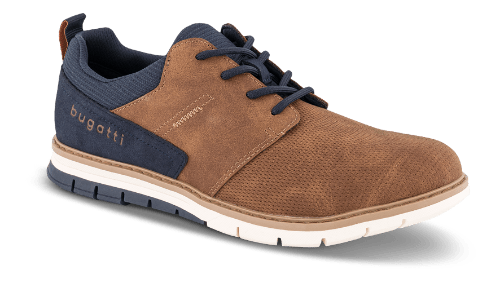 Bugatti - Herresko, brun - 335925025050