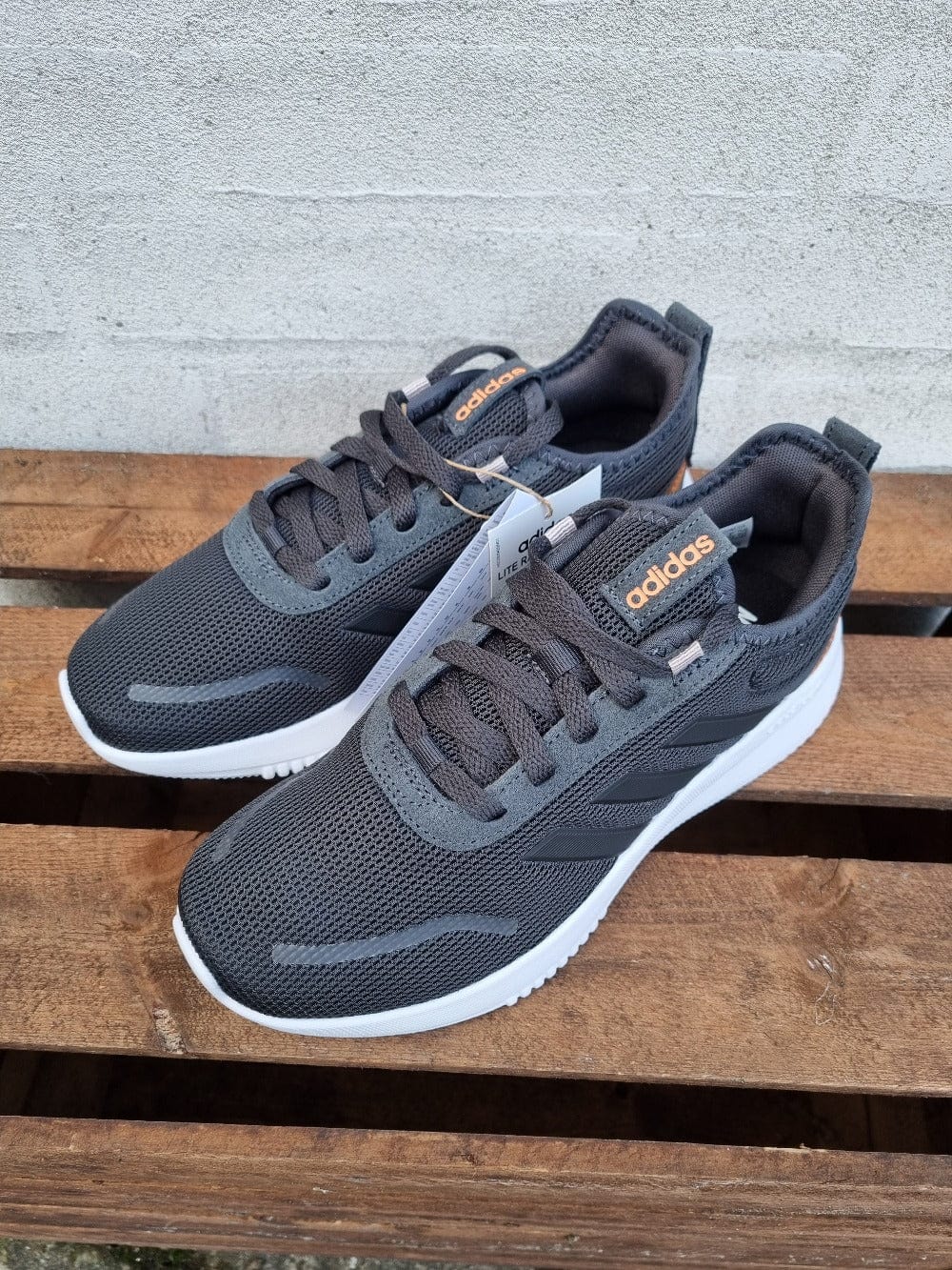 Adidas - Lite Racer Rebold damesneakers - GW2403