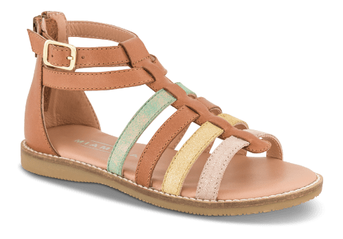 Mia Maja - Børnesandal, multi - 3389-012-SDV-028